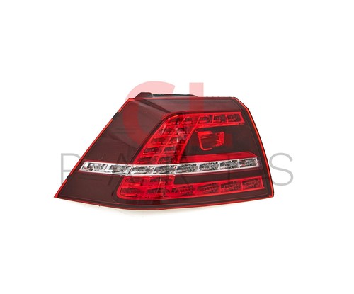 Rear Tail Light Lamp FOR VW GOLF VII 2012-2017 5G0945207 Left DEPO e ...