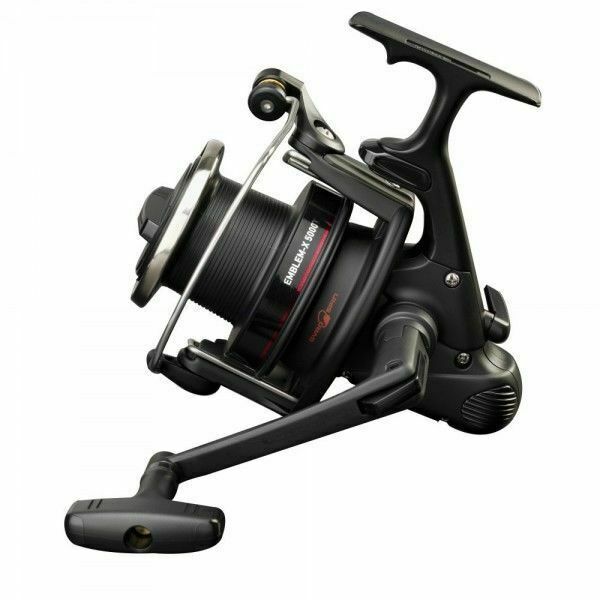 Daiwa Emblem X 5000 T Black 0043178130377 for sale online | eBay