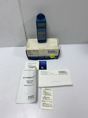 Myron L 4P , 4PII - Ultrameter II | eBay