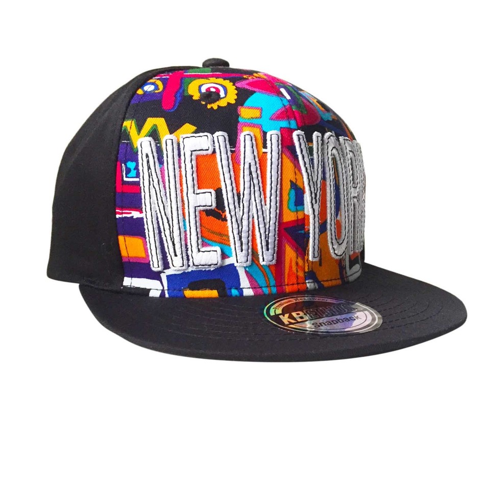 KB Ethos Premium Headwear Hip Hop Hiphop 100% Cotton Cap Hat Baseball ...