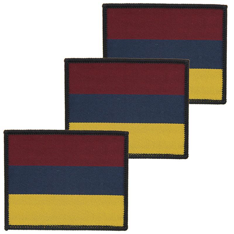 ROYAL ARMY MEDICAL CORP TRF RAMC TRF BRITISH ARMY FLASH PATCH | eBay UK