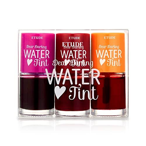 Dear Darling Water Tint 3 Color SET Cherry Ade+Strawberry Ade+Orange ...