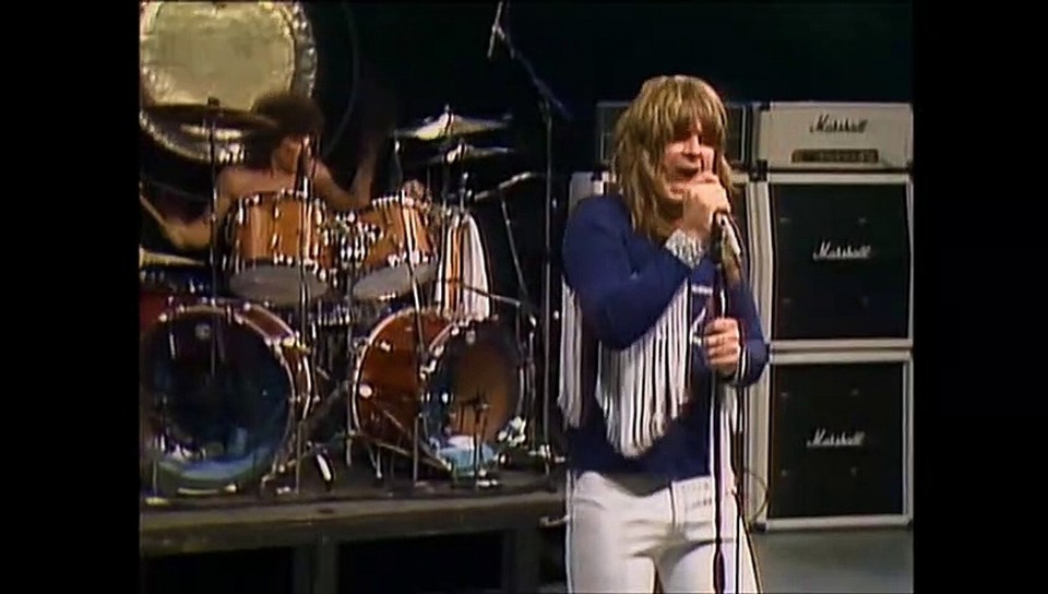 OZZY OSBOURNE - 1981 w/RANDY RHOADS - DVD | eBay