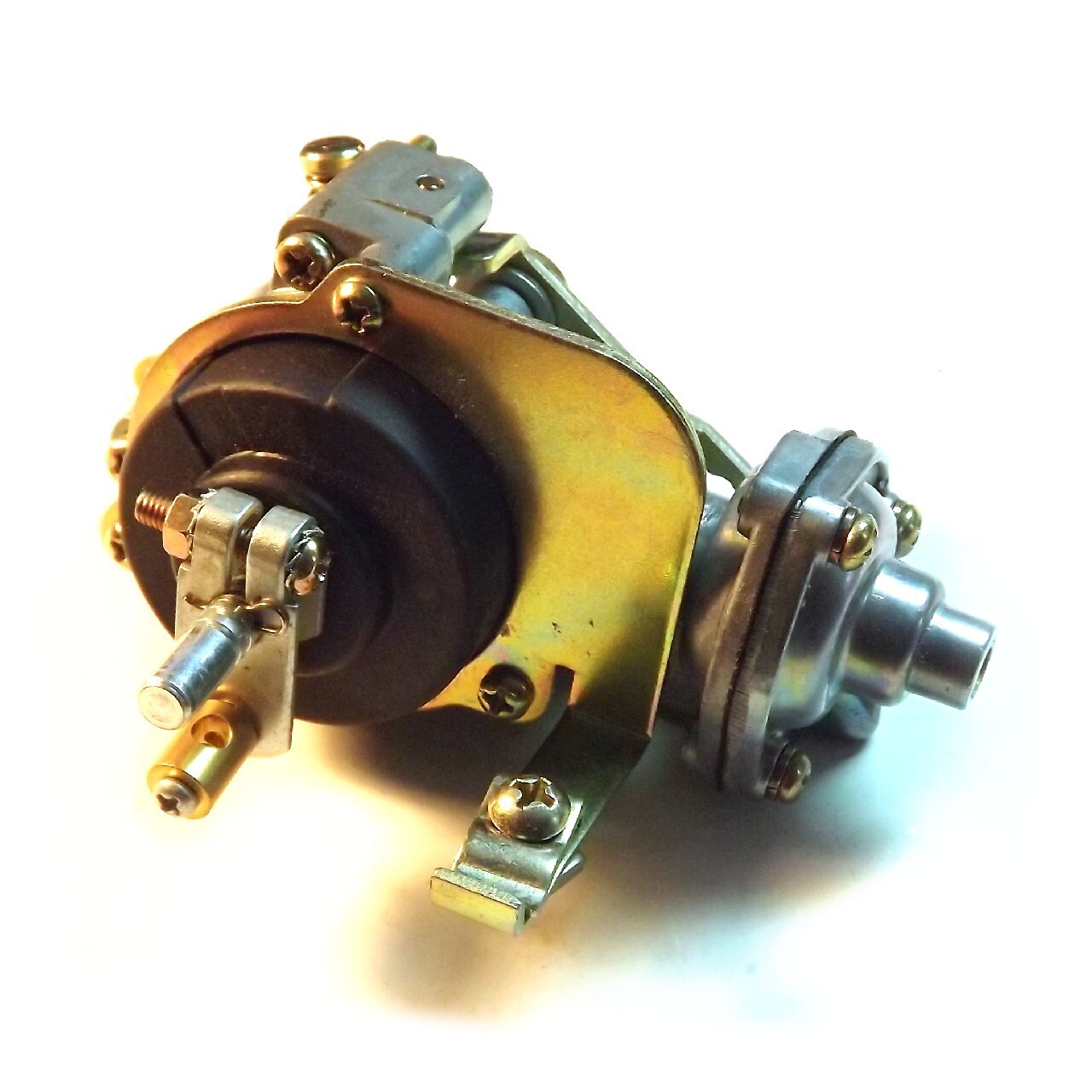 WEBER 32/36 DGEV/DGAV 38 DGES/DGAS/DGES AUTO CHOKE BODY - MANUAL COLD START | eBay