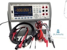 Multimètre numérique Keysight 34461A 6-1/2 Truevolt calibré R3331 | Achetez sur eBay