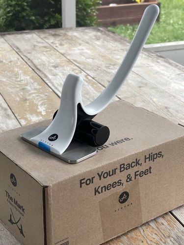 Aletha Hip Hook (later rebranded as The Mark) • Hip and psoas release ...