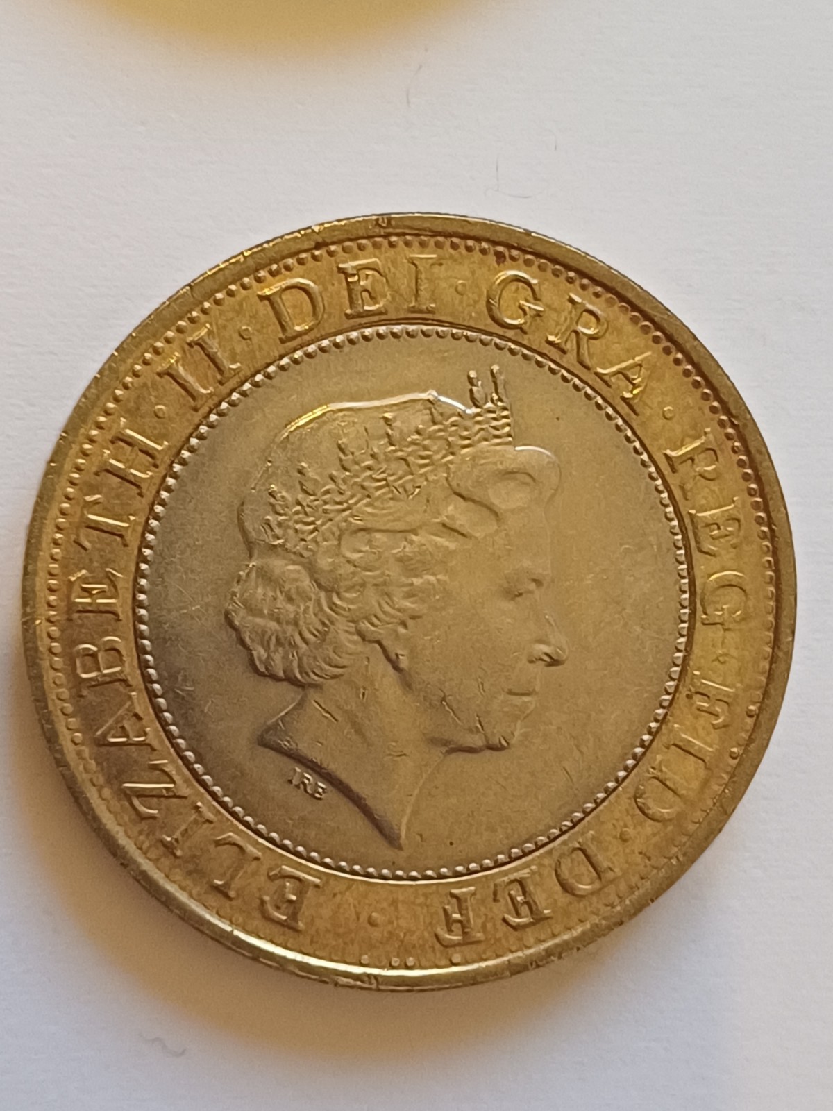 Commonwealth Games 2002 Collection of 4 £2 Coins | eBay UK
