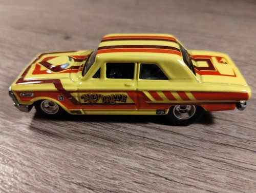 HOT WHEELS, FORD THUNDERBOLT "NAZY CRATE" 1/64 | eBay