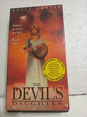 The Devil’s Daughter (1973) & Lower Level (1991)Rare Screener Double Feature! | eBay