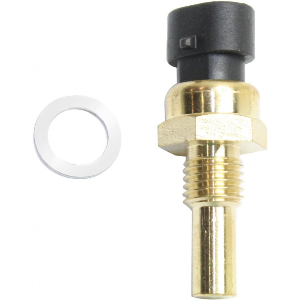 For Chevy Silverado 1500 1999-2019 Coolant Temperature Sensor | 2 Male ...