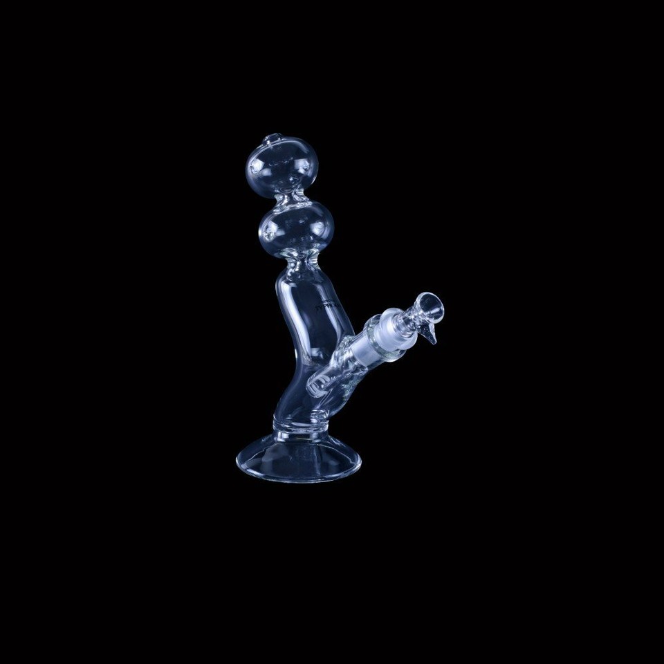 Chameleon Glass Typhoon Joystick Water Pipe | eBay