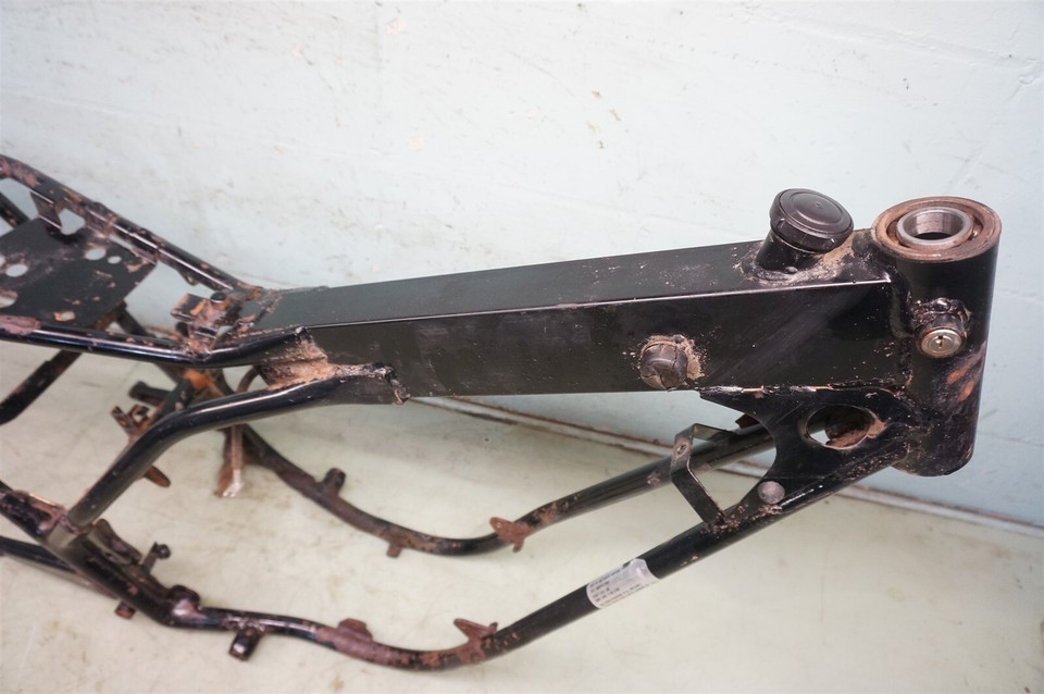 1975 Harley Aermacchi SS250 SS SX 250 SX250 *2063 Frame | eBay