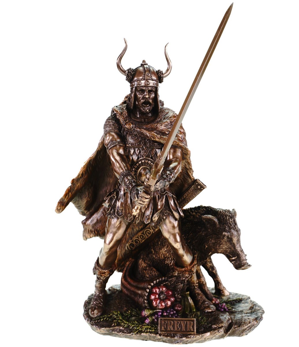 Frey, Nordischer Gott Freyr – Wikipedia