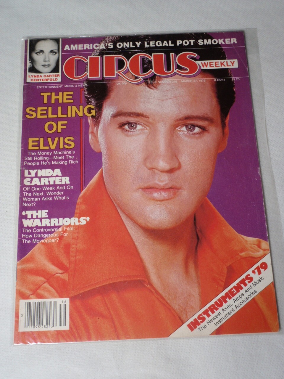 Lot 7 Vtg Elvis Presley Magazines: Photoplay, Collector’s Issue ...