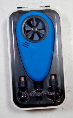 WeatherFlow Windmeter Wireless Bluetooth Anemometer | eBay