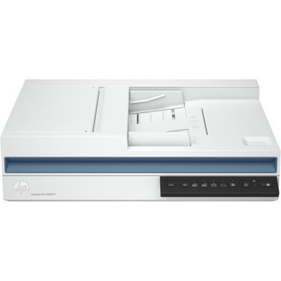 HP Scanjet Pro 3600 f1 Scanner piano e ADF 1200 x 1200 DPI A4 Bianco | eBay