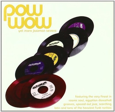 Pow Wow (CD) Album | eBay