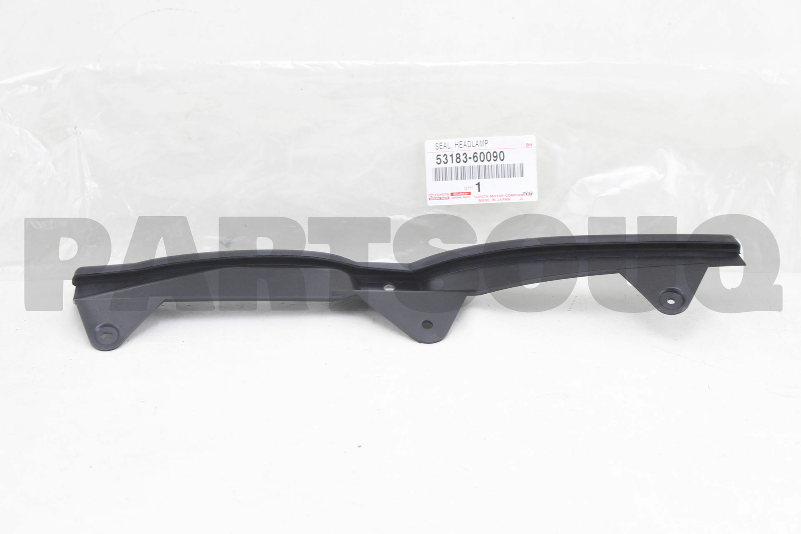 5318360090 Genuine Toyota SEAL, HEADLAMP COVER, RH 53183-60090 | eBay
