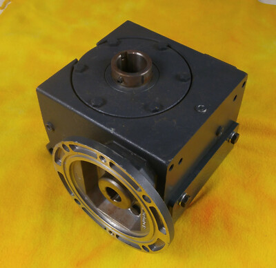 Power Transmissions - Hub City Gear Box Model