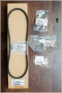 11718AA082 Genuine Subaru BELT SET 11718-AA082 | eBay