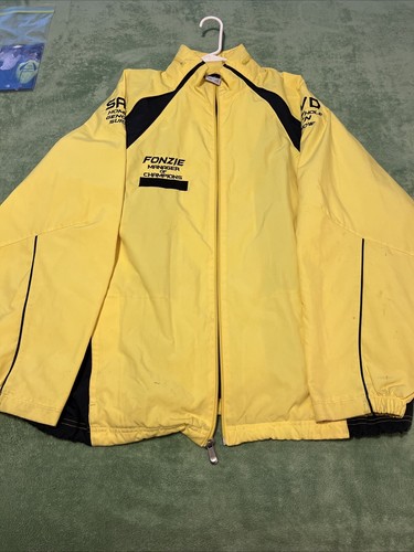 ECW/TNA/NWA/MLW Track Suit Ring Worn By Bill Alfonso In TNA Manager Of ...