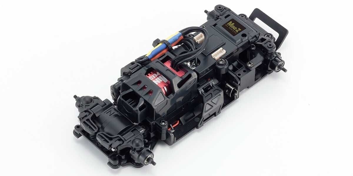 Kyosho 32180 1:27 MINI-Z Chassis Set for sale online | eBay