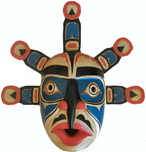 Native American Masks For Kids Learn About Native American Masks