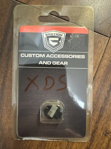 Bastion Springfield XDS Rear Slide Plate American Flag | eBay
