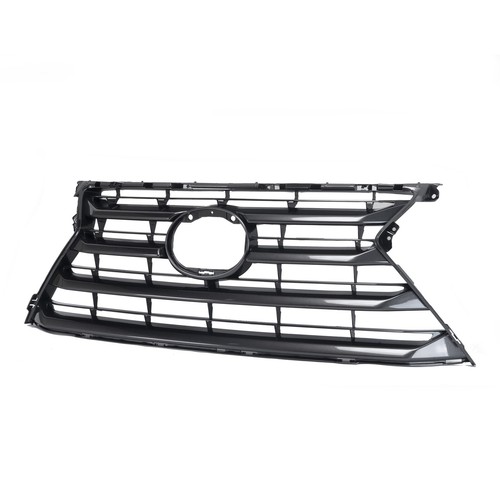 Front Bumper Grille Shell Insert Fit For 15-17 Lexus NX NX200t NX300h ...