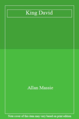 King David By Allan Massie. 9780340556030 9780340556030 | eBay UK