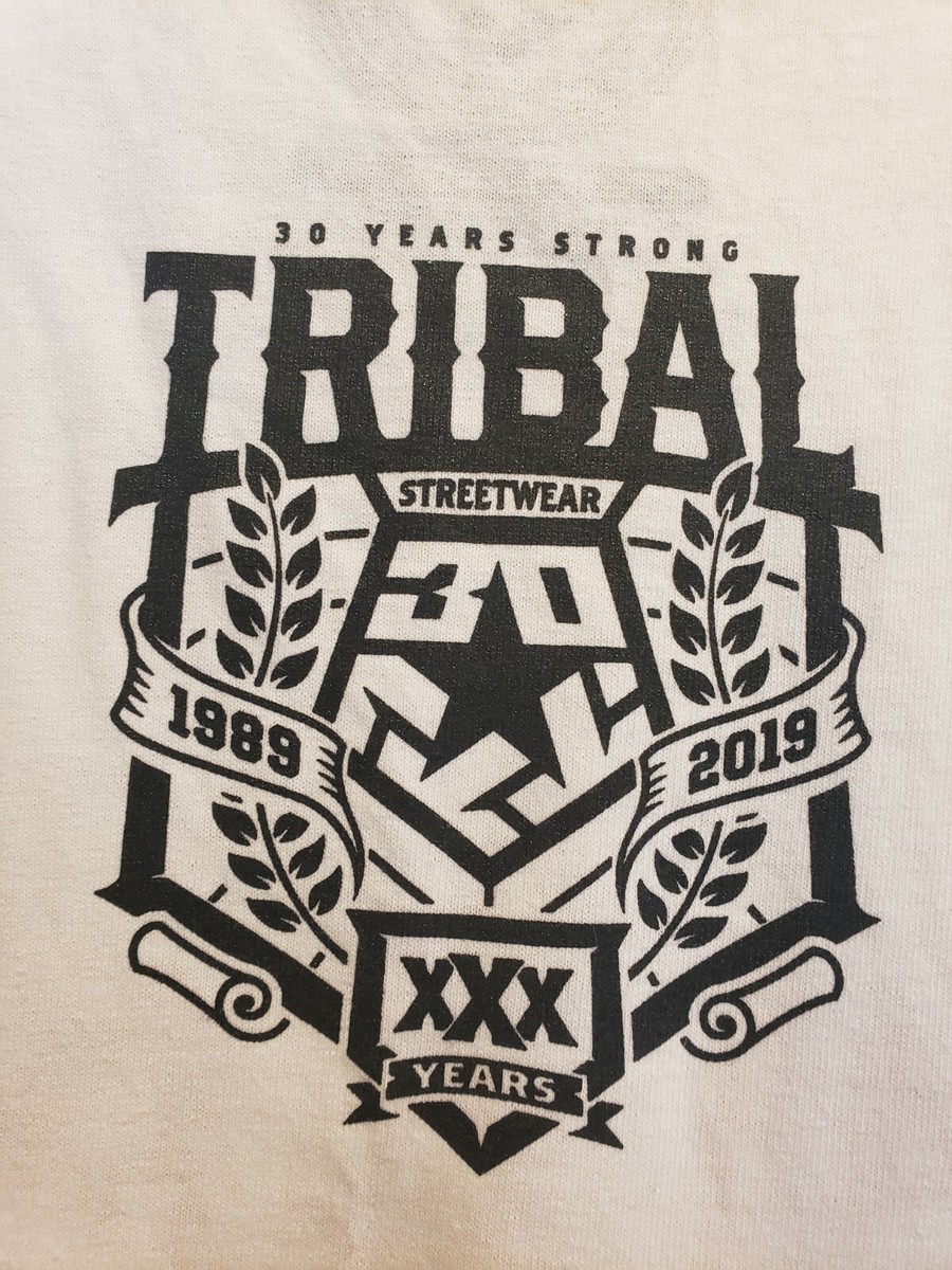 Tribal Gear Logo Design