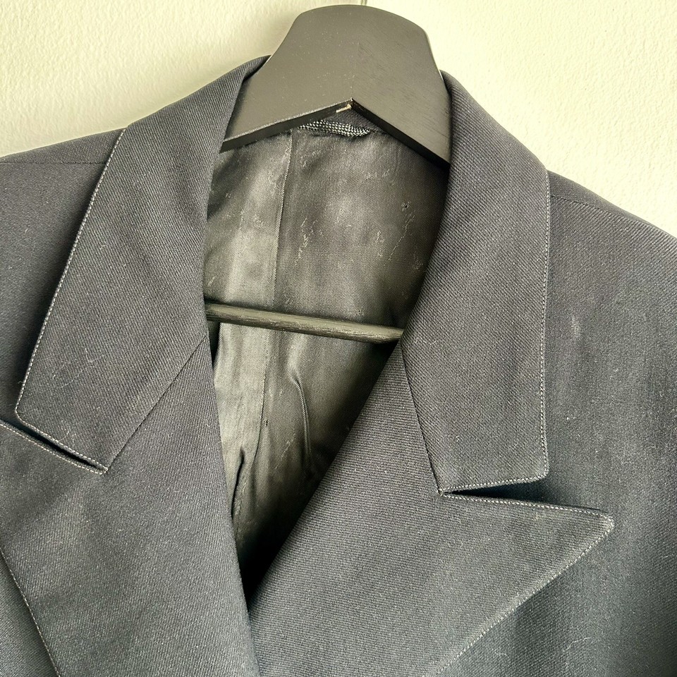 WWII US Coast Guard USCG Corpsman Medic Tailored Coat Uniform Original ...