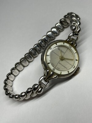 Webster Swiss Ladies Vintage Cocktail Watch Mechanical Antimagnetic 17j ...