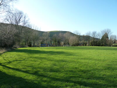 Photo 6x4 Fulking village playground c2012 | eBay UK