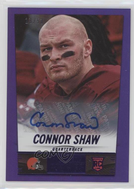 Connor Shaw With Hair