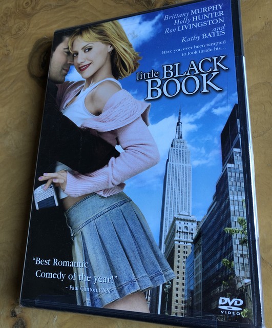 Little Black Book (DVD, 2004) for sale online | eBay