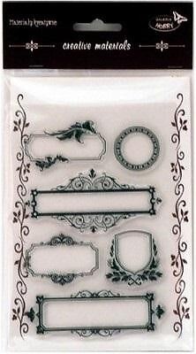 Kreative Briefmarken dekorative Rahmen | eBay.de