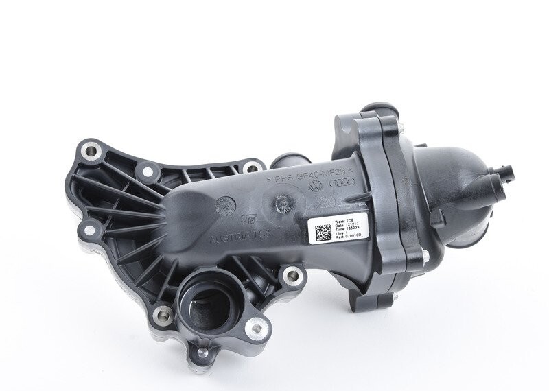 Audi Engine Water Pump 079121010D Genuine | eBay