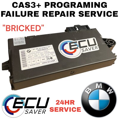 CAS3+ CAS MODULE PROGRAMING FAILURE / MAIL IN FIRMWARE REPAIR SERVICE ...