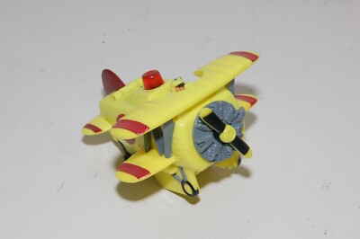 Geotrax Remote Control Bi Plane Airplane Only Loopy Loco Darren Most ...