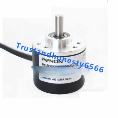 1PCS NEW FOR PENON EH38A500S8/24P6X3PR2.050 rotary encoder 500 pulses ...