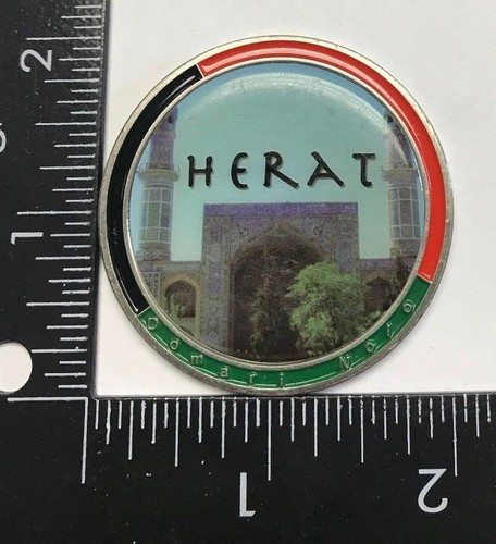 CIA SOG POO - DevGru HERAT OGA Domari Nolo PUNISHER Iran & Afghan Flags ...