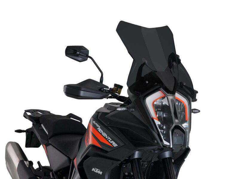 Puig Touring Plus Screen Windshield for KTM 1290 Super Adventure S (21 ...