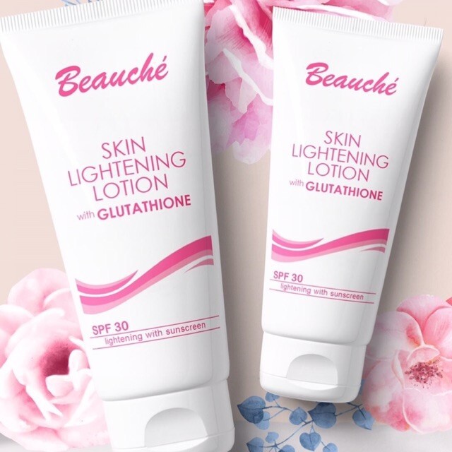 2X Beauche Lotion w/ Glutathione SPF 30 Lightening Sunscreen 200ml ...