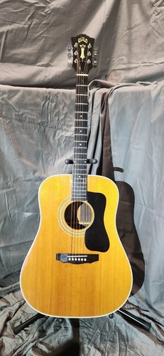 Guild D-50 NT 1979 Made in Westerly RI. USA | eBay