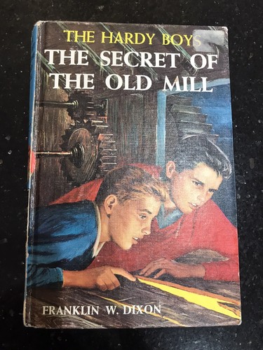 The Hardy Boys Ser.: Hardy Boys 03: the Secret of the Old Mill by ...