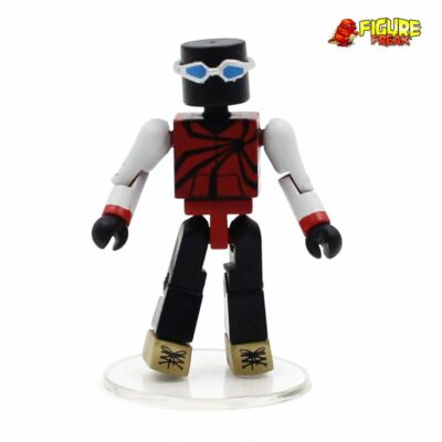 Marvel Minimates Series 77 Miles Morales (Prototype Suit) | eBay