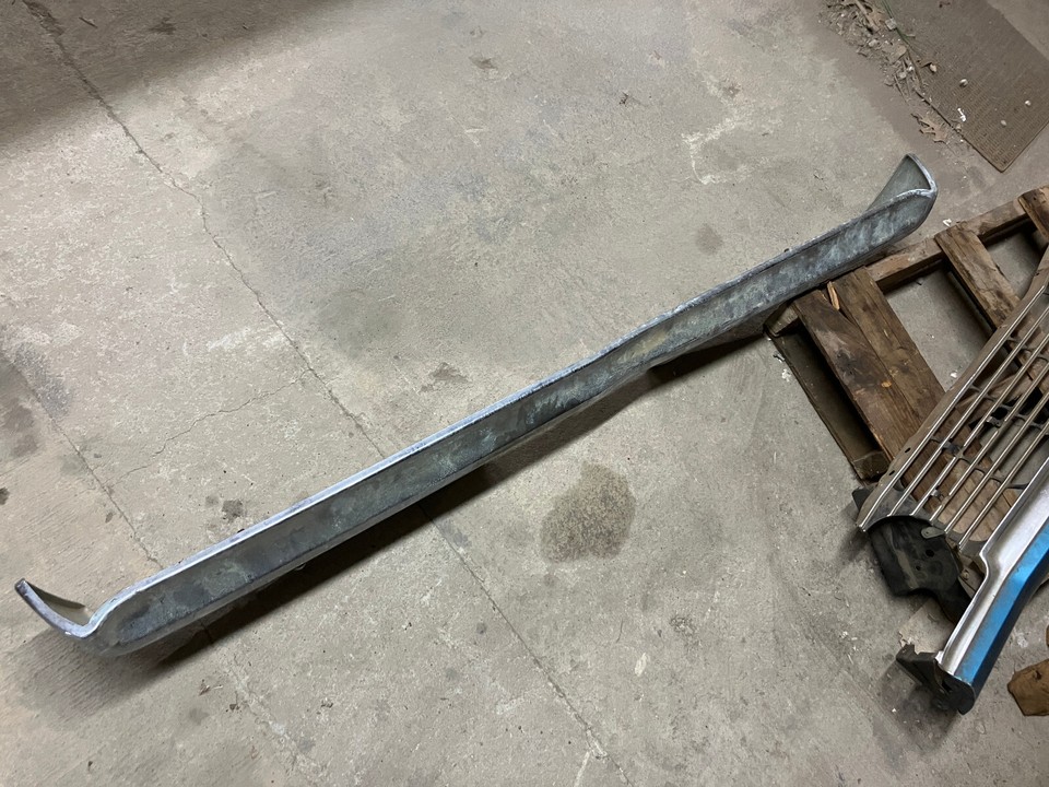 1971 1972 1973 1974 AMC Javelin rear bumper | eBay
