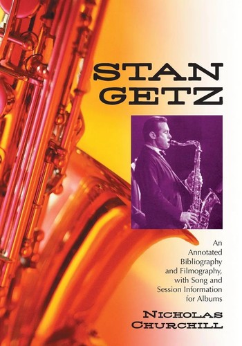 Stan Getz | Nicholas Churchill | Taschenbuch | Kartoniert / Broschiert ...