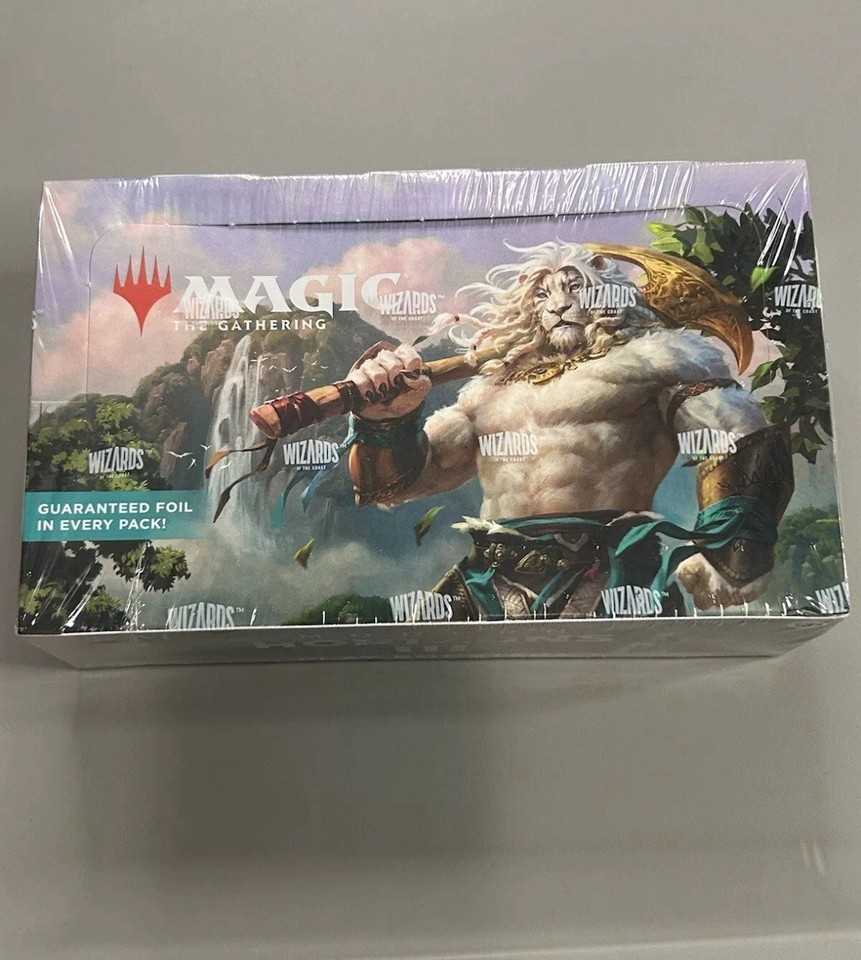 MtG - Modern Horizons III - Play Booster Display Box - MH3 - Sealed | eBay